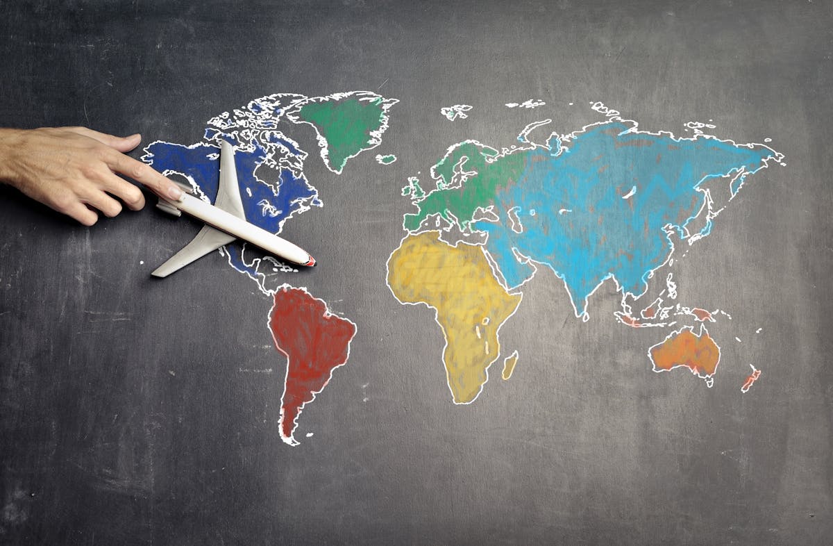 Best Time for Travel to Each Continent - Travelegozo